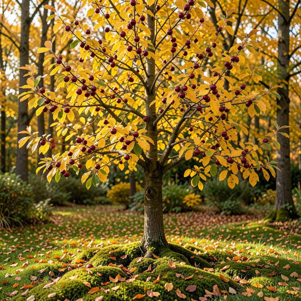 Crabapple Tree Leaves Turning Yellow: Chlorosis Symptoms and Soil ...
