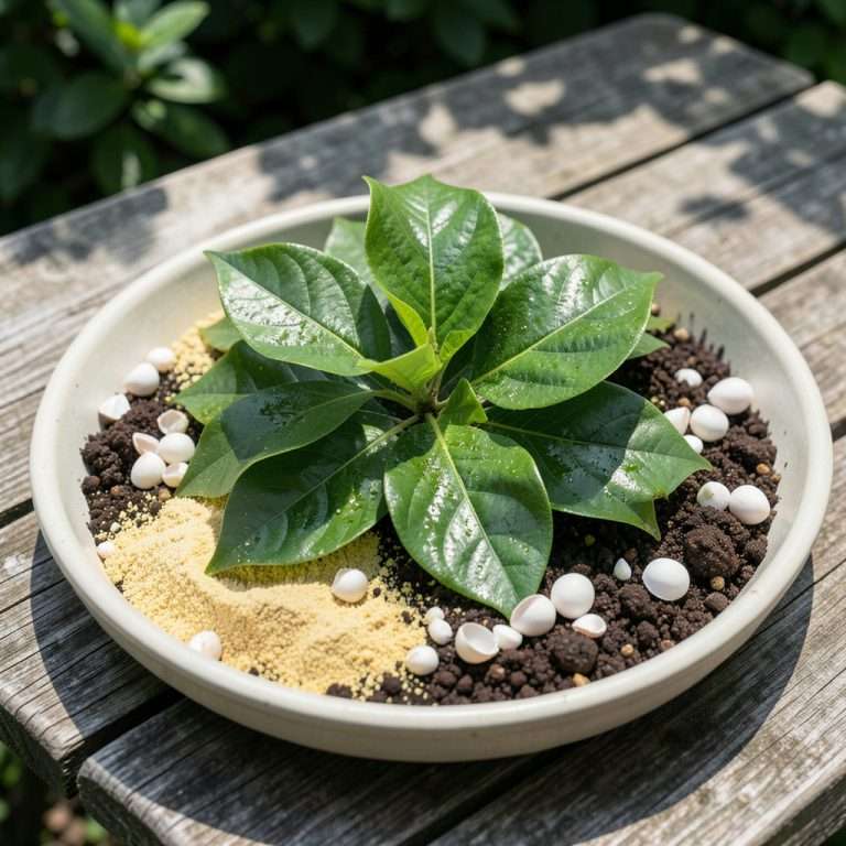 Crape Myrtle Powdery Mildew Treatment: Organic Spray for Clear Leaves ...