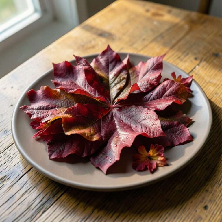 Crepe Myrtle Red Leaves: Seasonal Color Change Explained - Evergreen Seeds