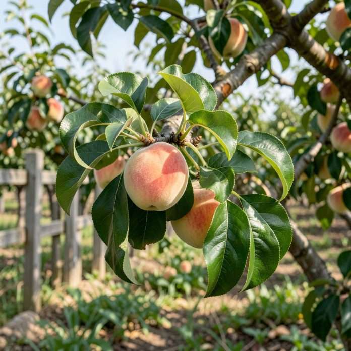 Curled Leaves On Peach Tree: Organic Solutions for Healthy Growth ...