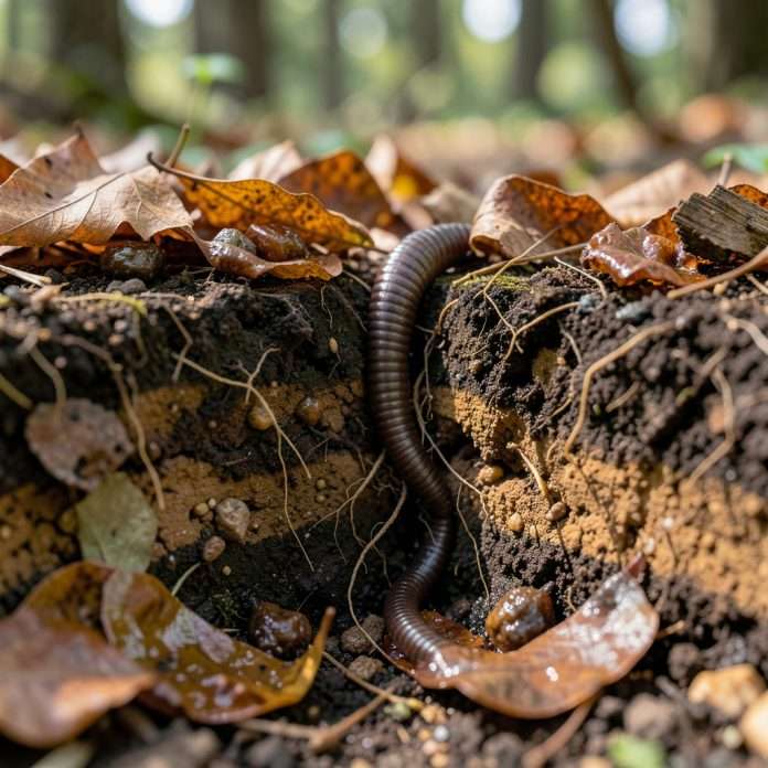Diet of an Earthworm: What They Eat and How It Helps Soil - Evergreen Seeds