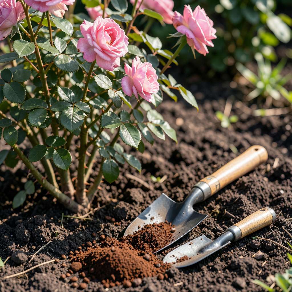 Do Coffee Grounds Help Roses: Garden Myth or Science-Backed Boost ...