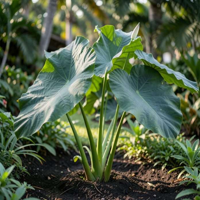 Do Elephant Ears Grow Flowers: Surprising Truth About These Plants ...