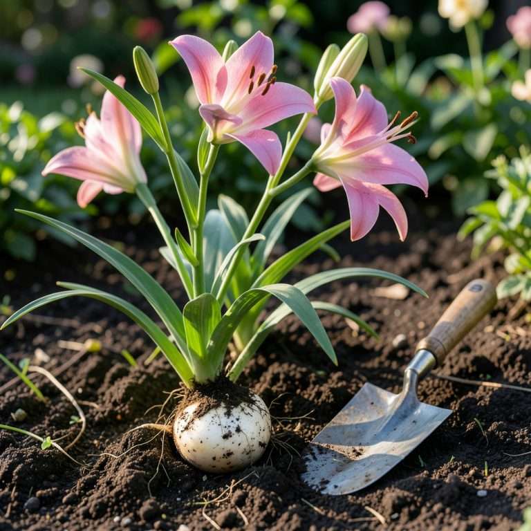 Do Lilies Have Bulbs: Botany Facts and Garden Insights - Evergreen Seeds