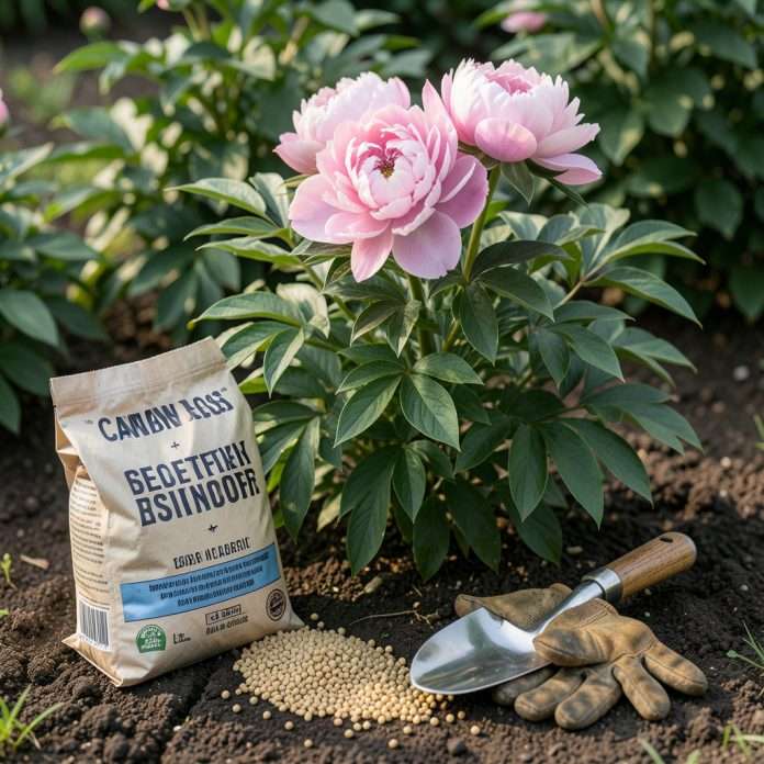 Do Peonies Need Fertilizer: Seasonal Feeding for Bigger Blooms ...