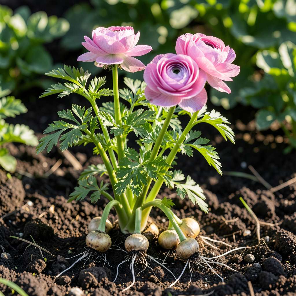 Do Ranunculus Bulbs Multiply: How They Spread and What to Expect ...
