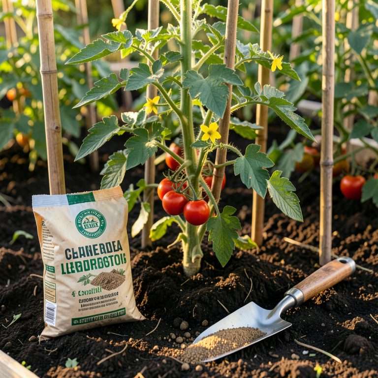 Do Tomato Plants Need Fertilizer: When and How to Feed for Best Growth ...