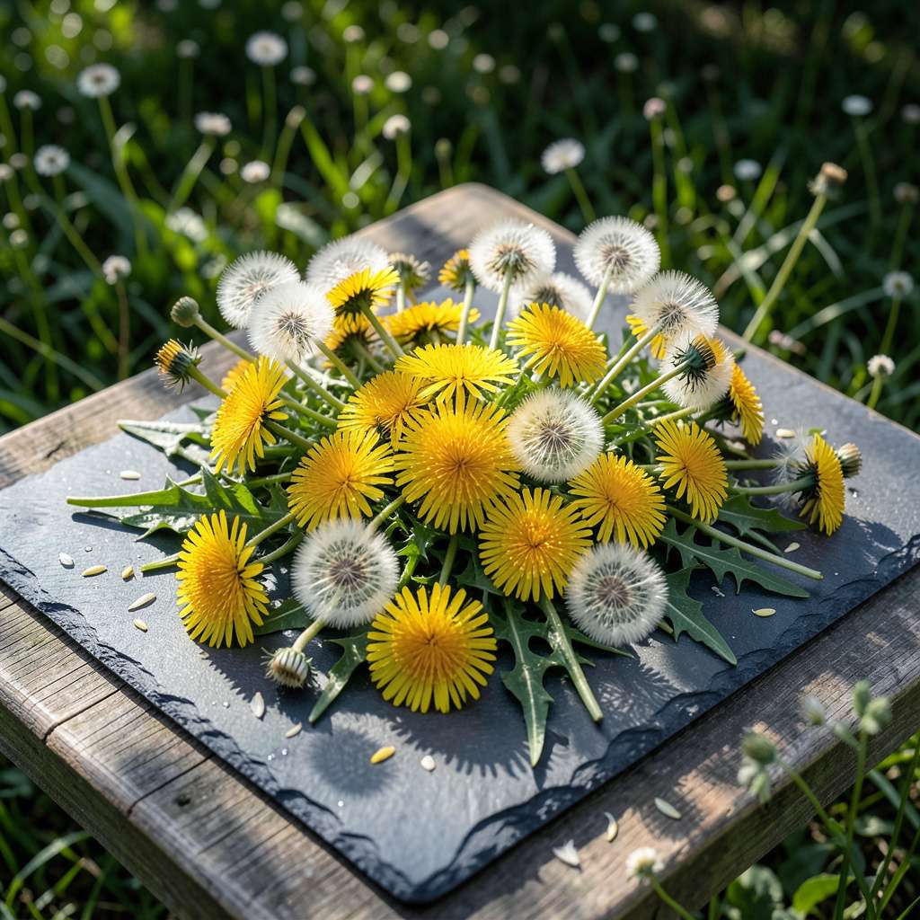 Do Yellow Dandelions Turn White: Lifecycle Stages and Color Changes ...