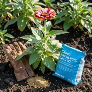 Do Zinnias Need Fertilizer: Seasonal Feeding for Vibrant Blooms ...