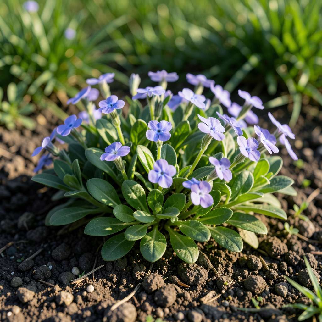Does Periwinkle Grow in Shade: Thriving Varieties and Care Tips ...