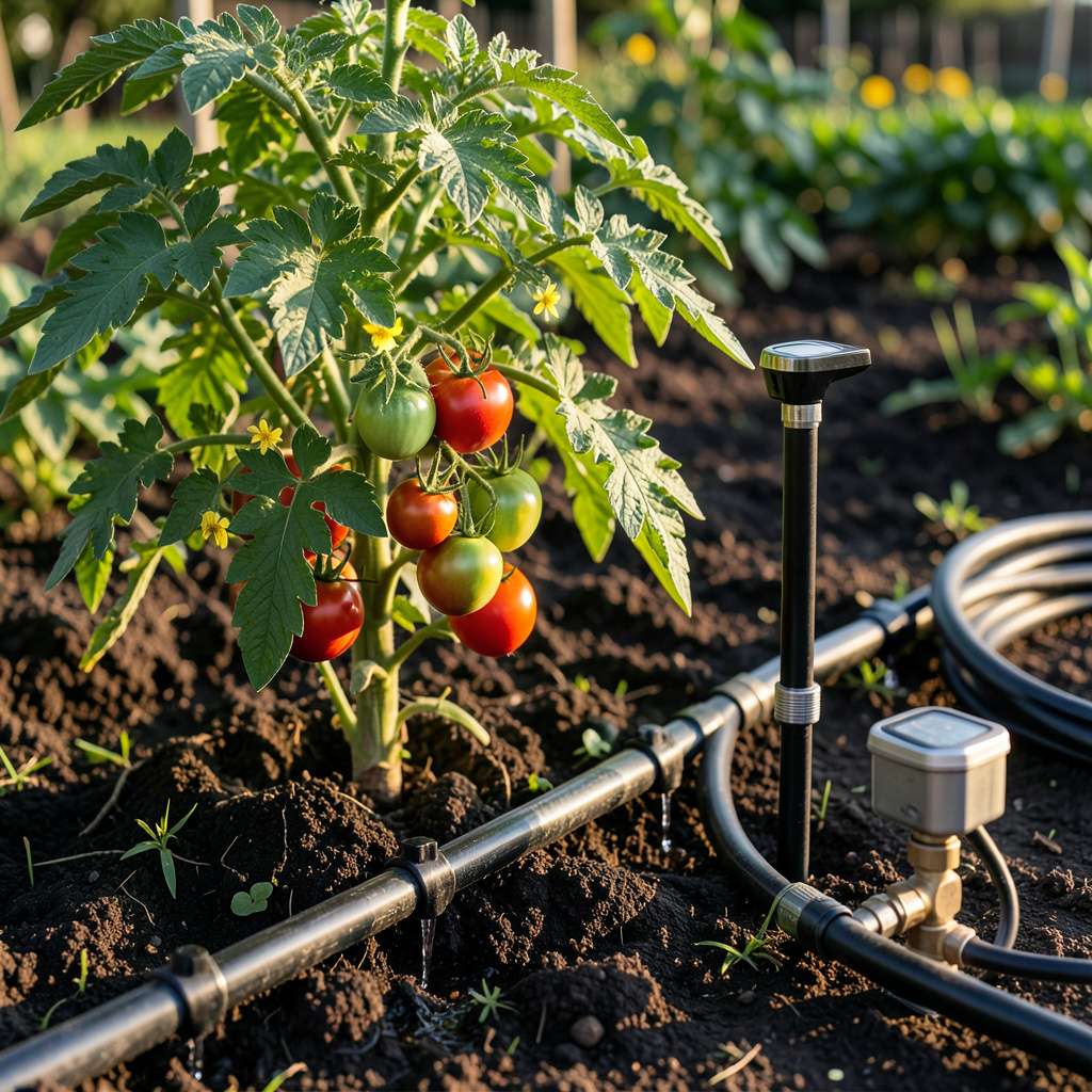 Drip Irrigation Efficiency: Water Savings and System Optimization Tips ...