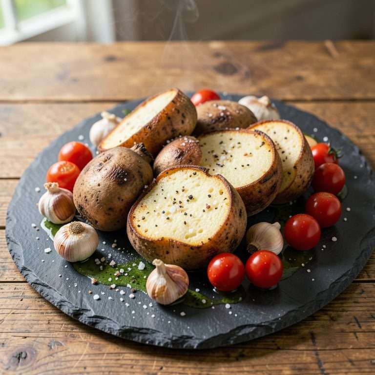 Edible Root Vegetable Resembling Turnip: Visual Guide to Garden ...