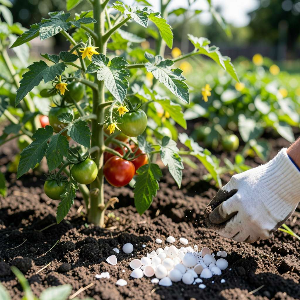 Egg Shell Fertilizer: How to Use It for Stronger Plants - Evergreen Seeds