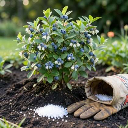 Epsom Salt and Blueberry Plants: Natural Boost for Bigger Harvests ...