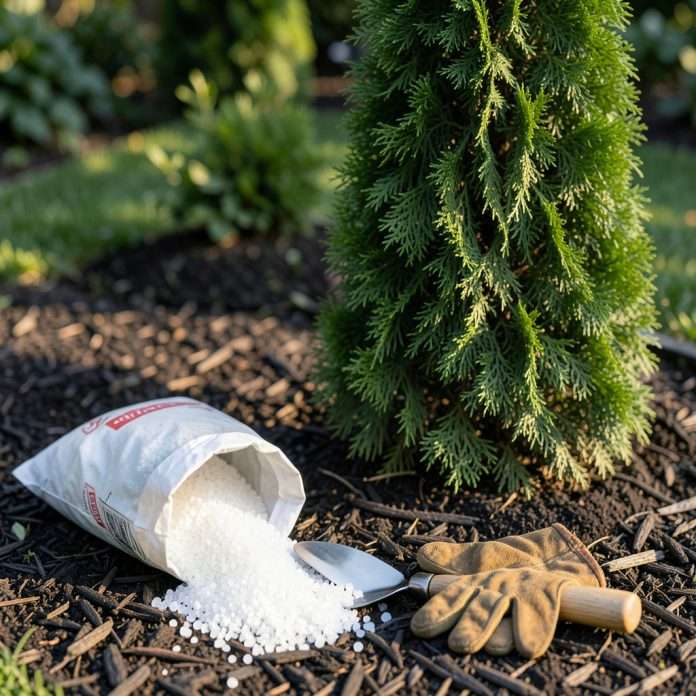 Epsom Salt for Arborvitae: How and When to Use It Effectively ...