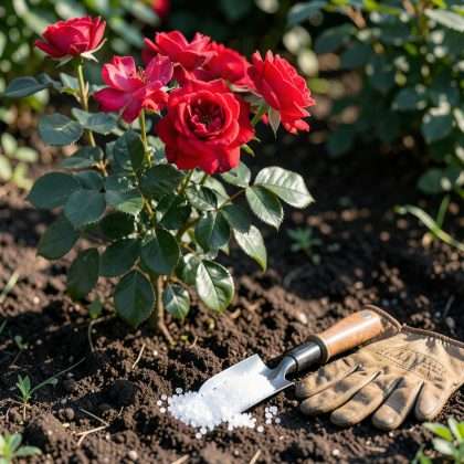 Epsom Salt Flowering Plants: Benefits, Dosage, and How to Apply ...