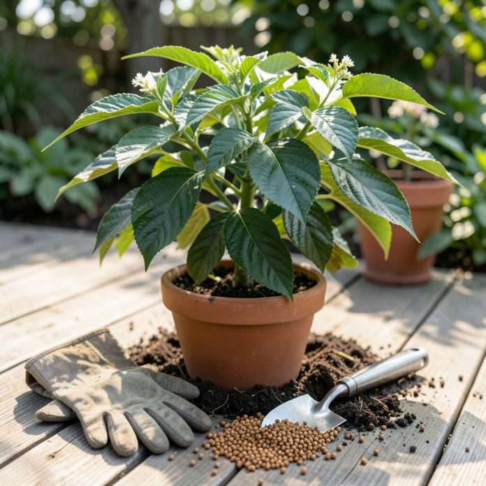 Fertilizer for Curry Leaf Plant: Natural Boost for Stronger Aroma ...