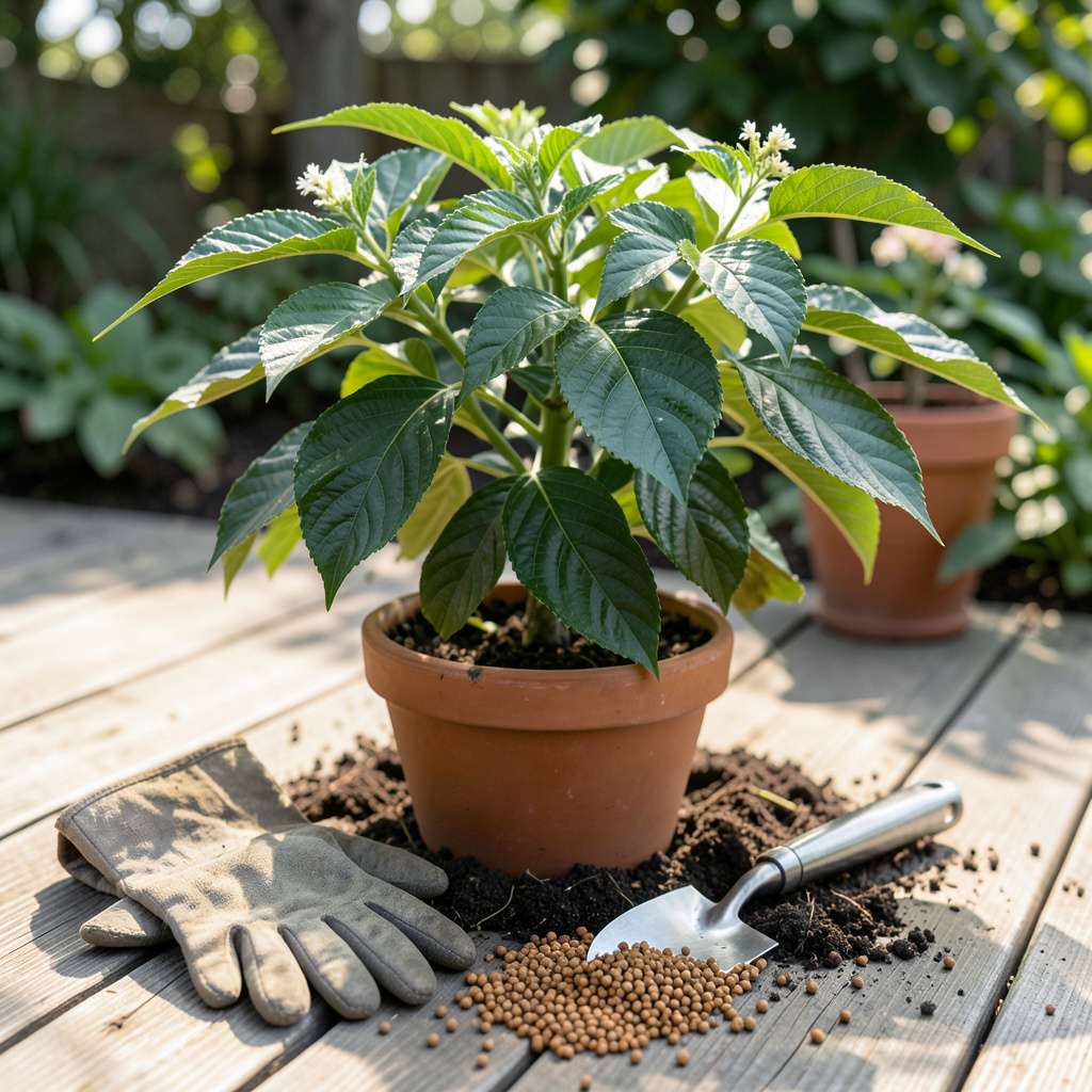 Fertilizer for Curry Leaf Plant: Natural Boost for Stronger Aroma ...