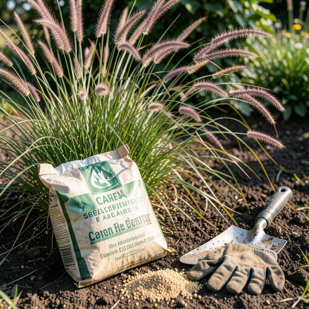Fertilizer for Ornamental Grasses: Seasonal Timing for Lush Growth ...