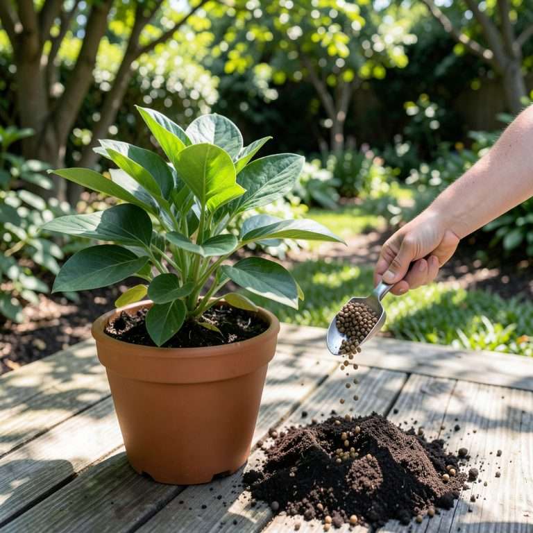 Fertilizer Pellets for Plants: Slow-Release Nutrition for Long-Term ...