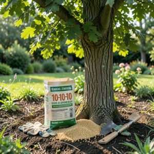 Fertilizing Trees With 10 10 10: Seasonal Application for Healthy ...