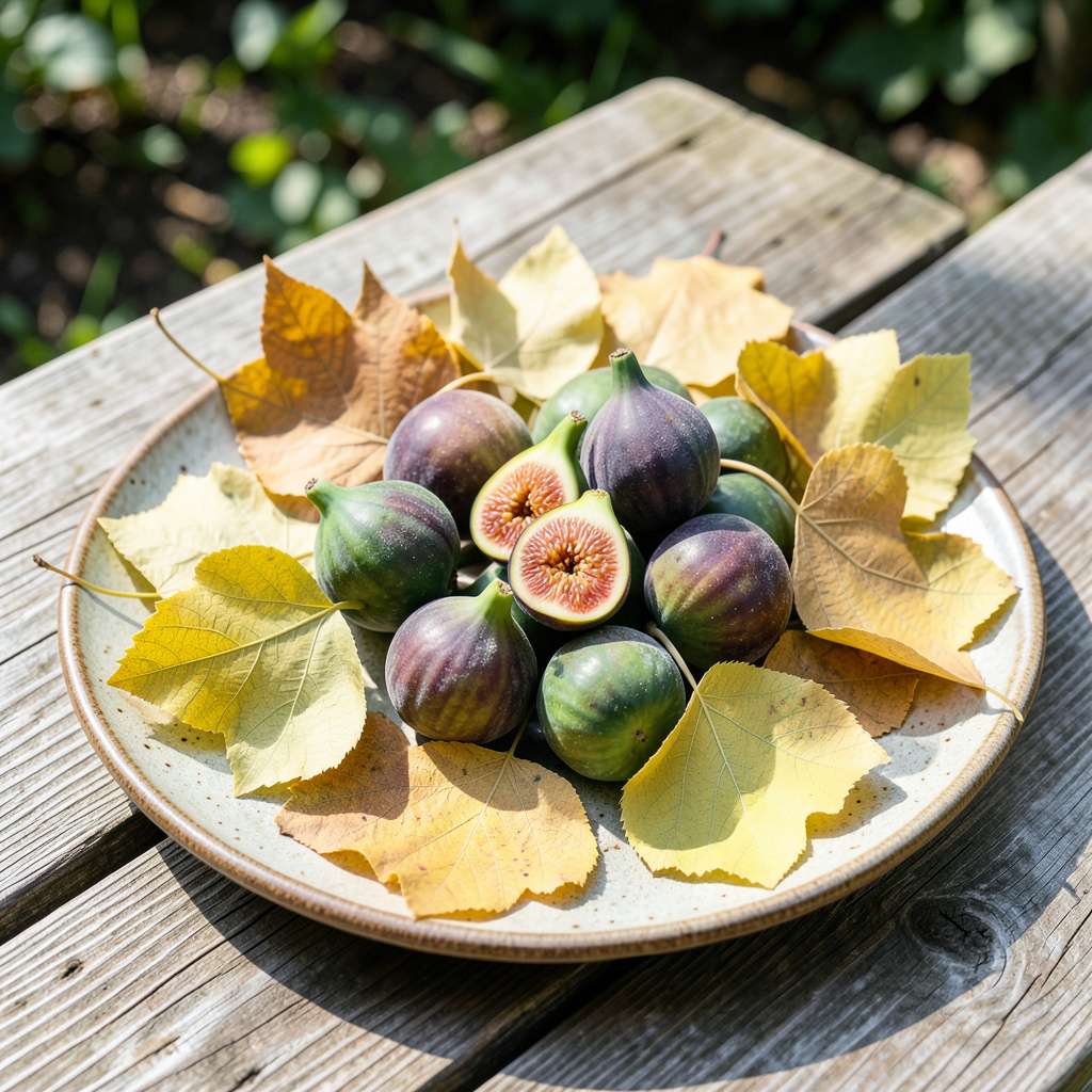 Fig Tree Yellow Leaves: Causes and Organic Recovery Methods - Evergreen ...