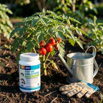 Fish Emulsion Fertilizer NPK: Natural Nutrient Ratios Explained ...