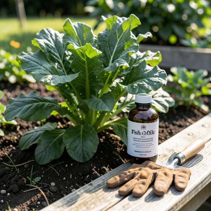 Fish Oil Fertilizer for Plants: Natural Boost for Lush Growth ...