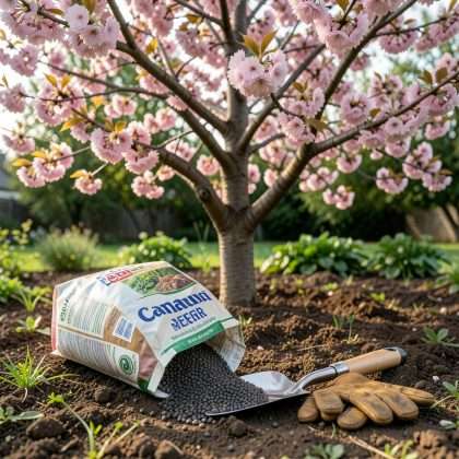 Flowering Cherry Tree Fertilizer: Seasonal Feeding for Stunning Blooms ...