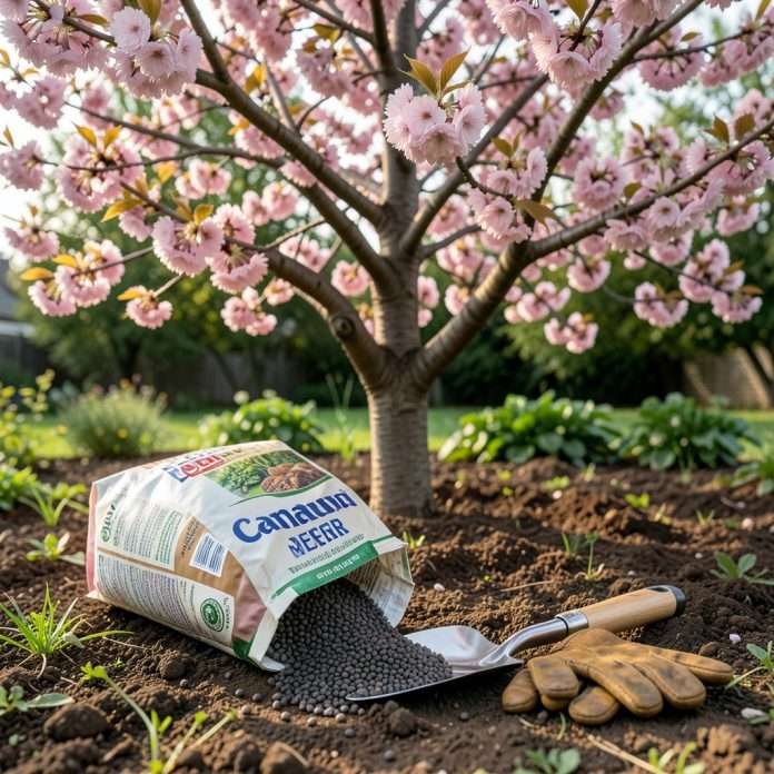 Flowering Cherry Tree Fertilizer: Seasonal Feeding for Stunning Blooms ...
