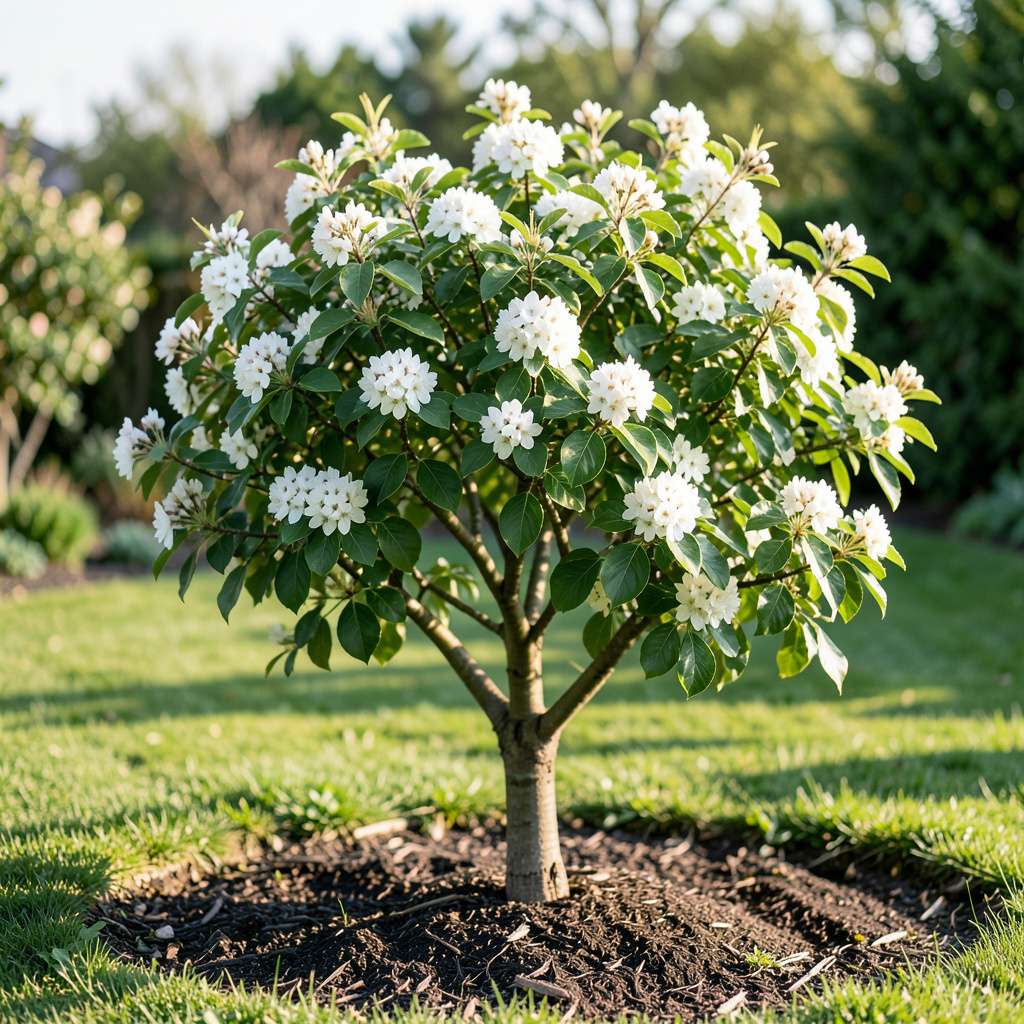 Flowering Pear Tree Growth Rate: Expected Annual Height Increase ...