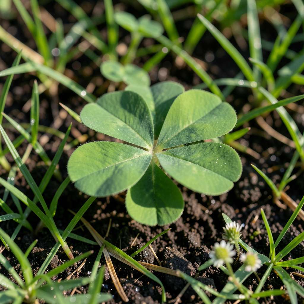 Four Leaved Clover: Meaning, Symbolism and Where to Find Them ...