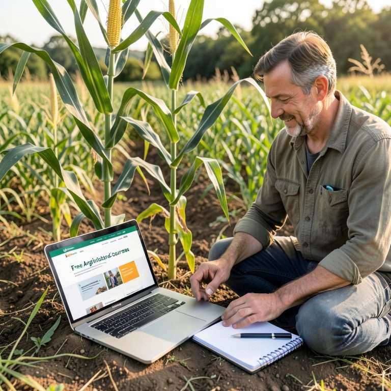 Free Agriculture Courses: Top Online Programs With Certifications ...