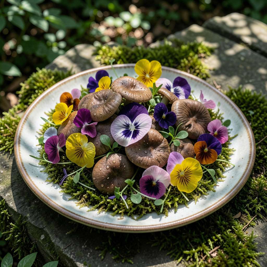 Fungus in Flower Bed: Organic Removal and Prevention Methods ...