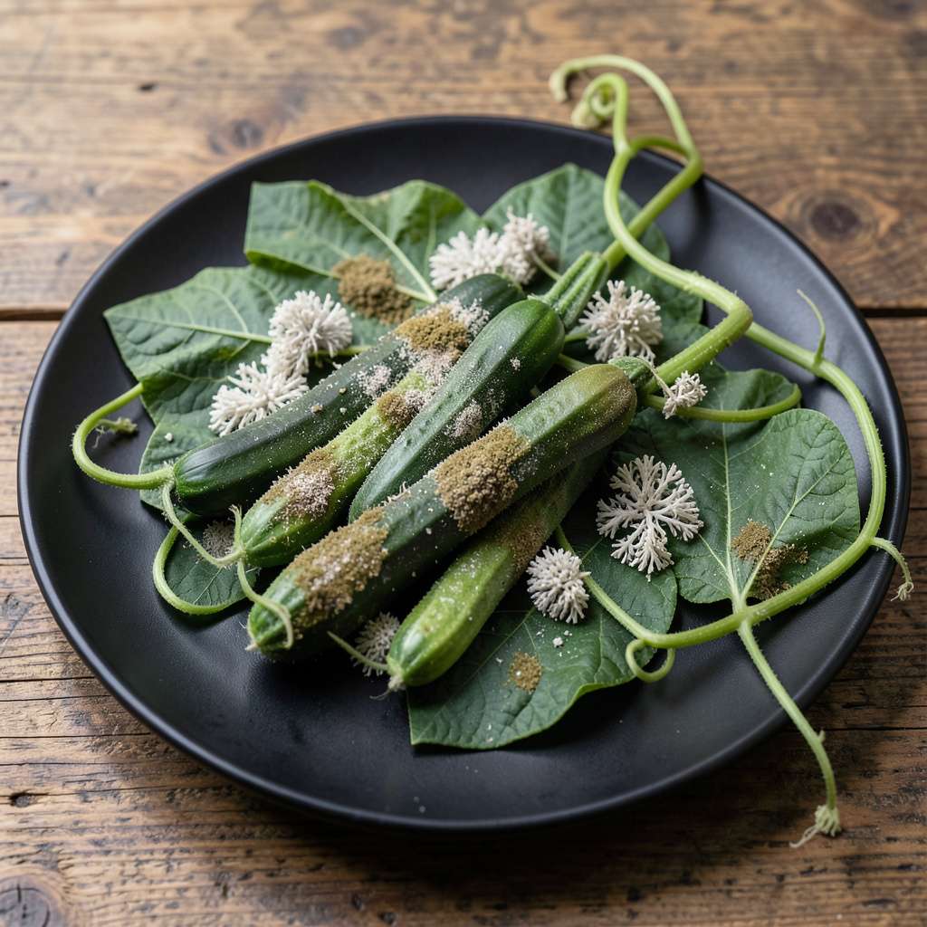 Fungus on Cucumber Plants: Visual ID and Organic Treatment Methods ...
