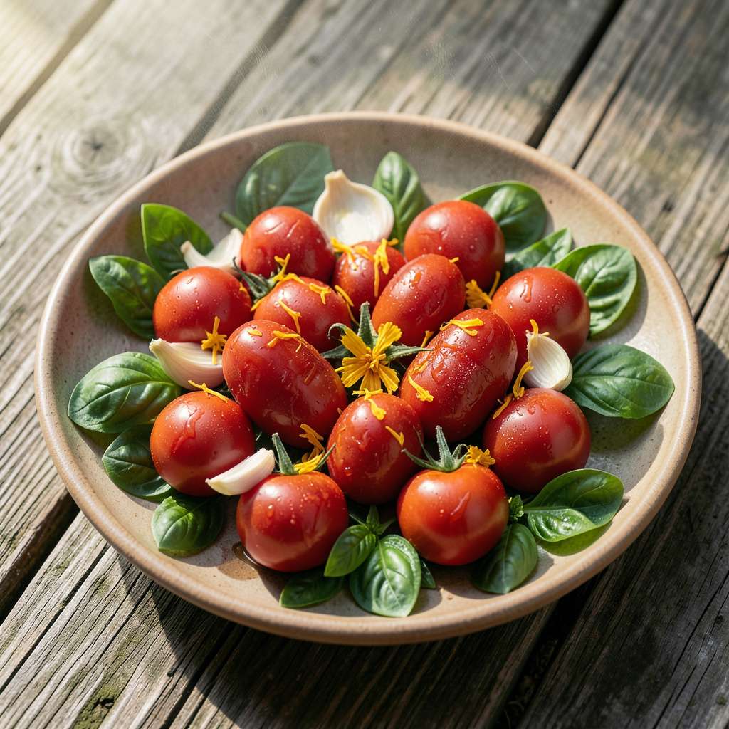 Fusarium Wilt Treatment Tomatoes: Soil Amendments and Resistant ...