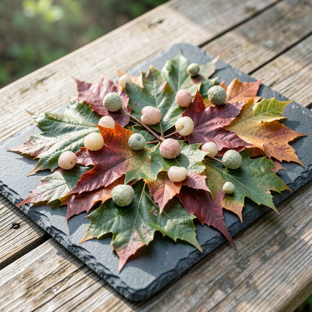Galls on Maple Leaves: Visual ID and Organic Revival Steps - Evergreen ...