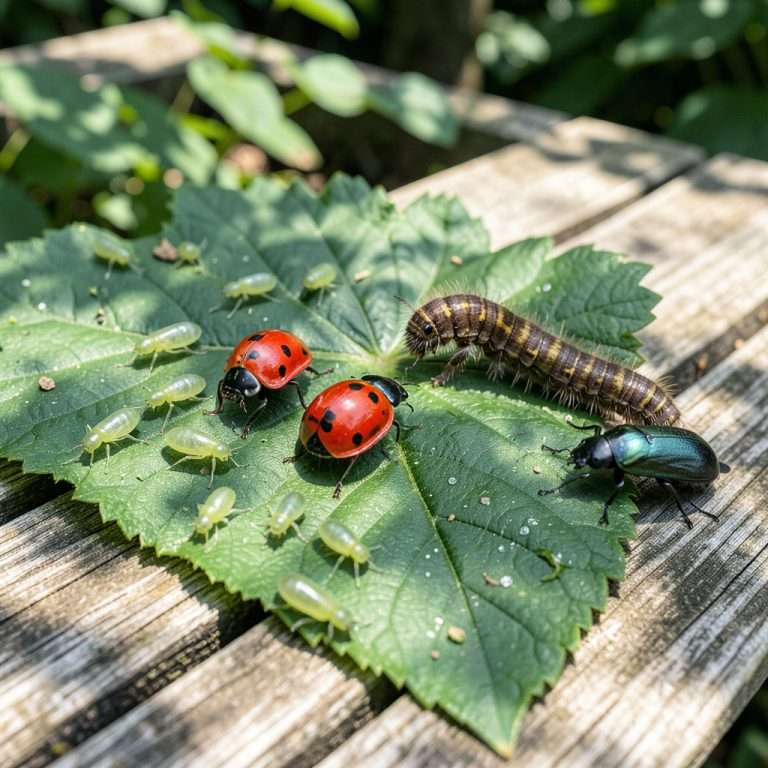 Garden Pests That Eat Leaves: Organic Prevention and Control Methods ...