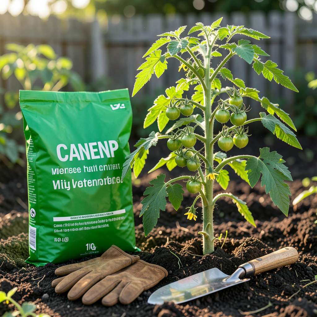 General Fertilizer for Plants: Nutrient Boost for Every Garden ...