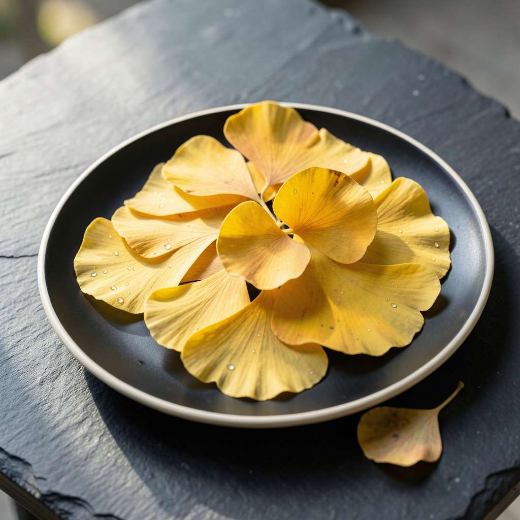Ginkgo Biloba Yellow Leaves: Seasonal Transition or Nutrient Alert ...