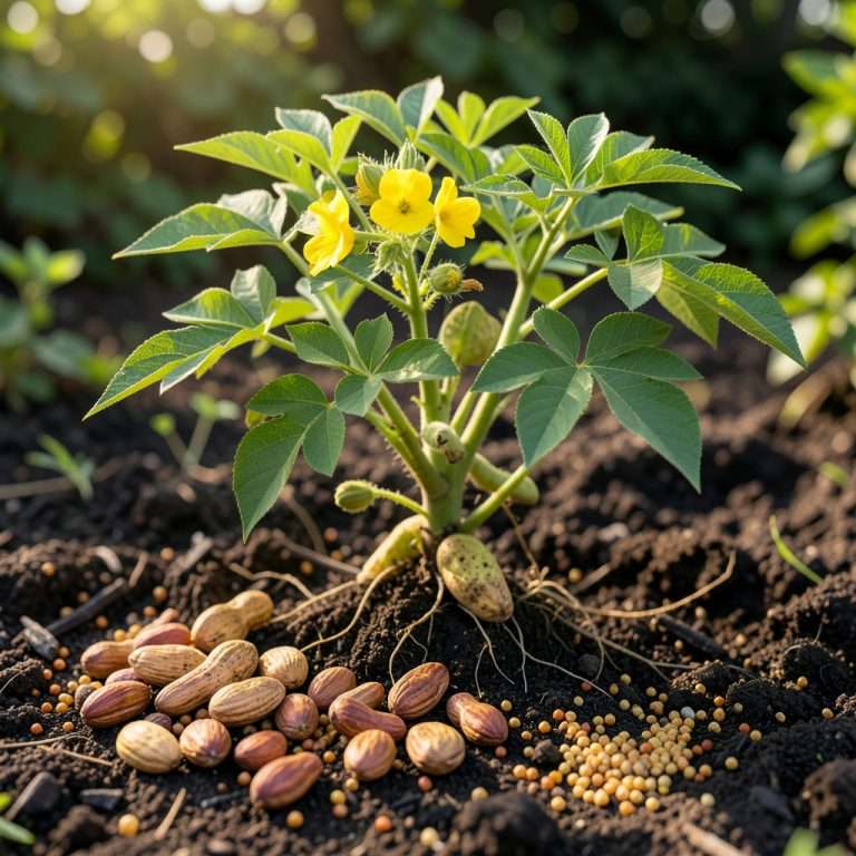 Groundnut Shell Uses: Practical Applications and Eco-Friendly Ideas ...
