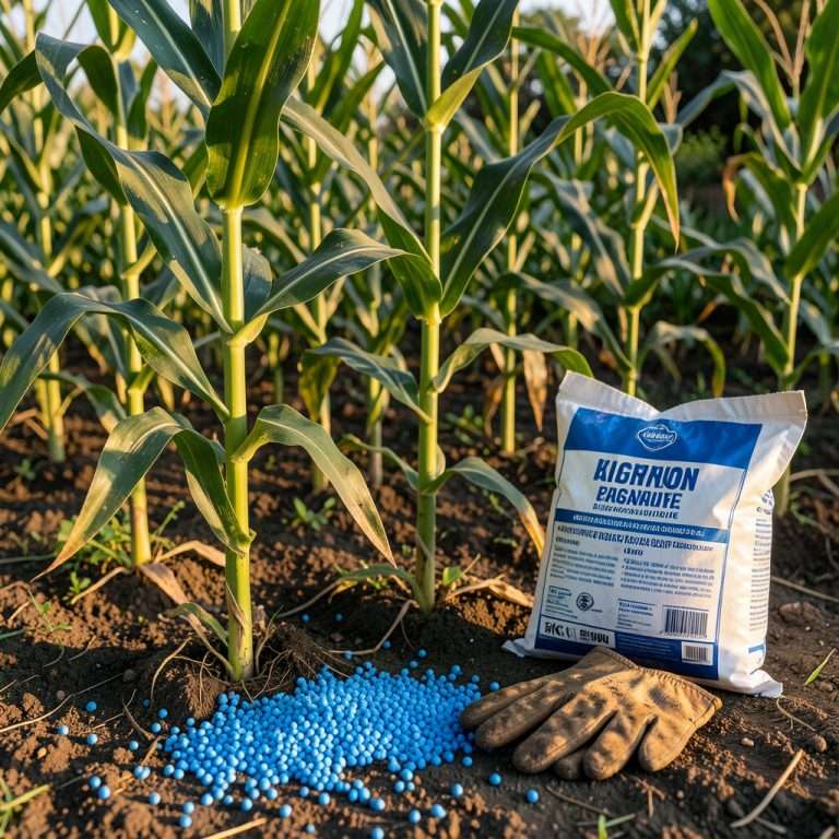 High Nitrogen Fertilizer for Plants: Rapid Growth Boost Techniques ...