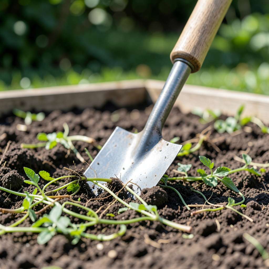 Hoe Tool Uses: Essential Tasks and Practical Applications - Evergreen Seeds