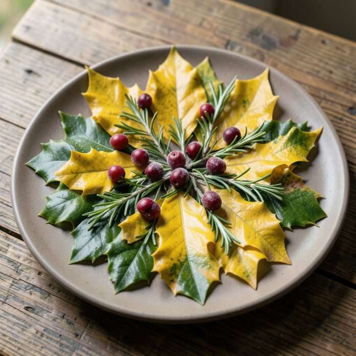 Holly Leaves Turning Yellow: Common Causes and Organic Remedies ...