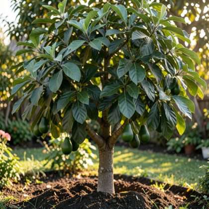 How Big Do Avocados Get: Mature Tree Size and Harvest Expectations ...