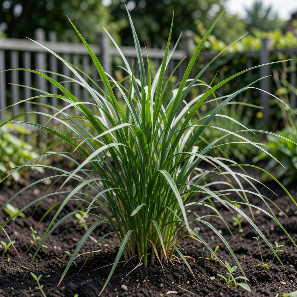 How Big Do Citronella Plants Grow: Mature Size and Garden Placement ...