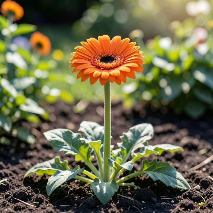 How Big Do Gerbera Daisies Get: Height and Spread for Garden Planning ...