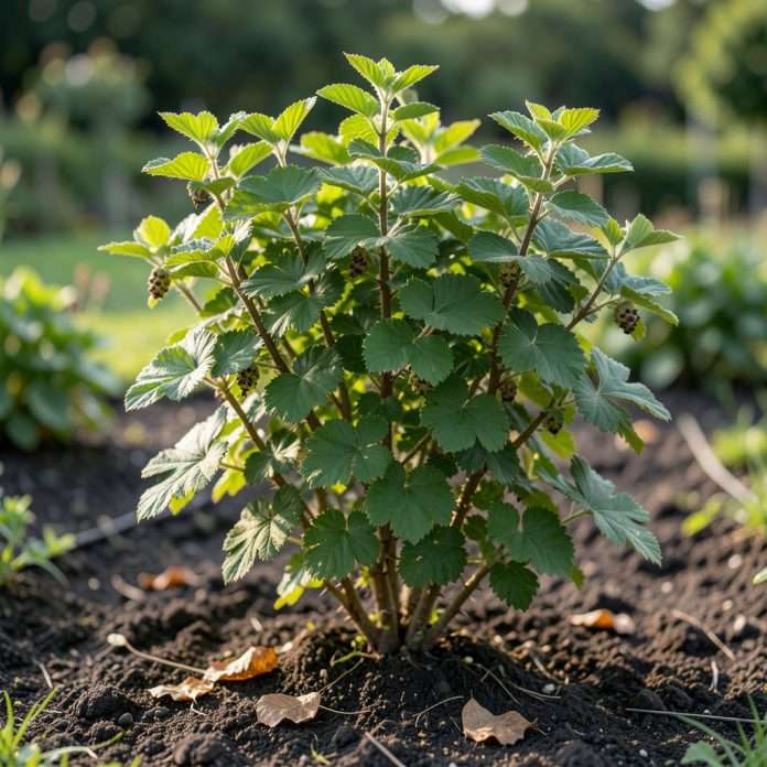 How Big Do Gooseberry Bushes Get: Typical Height and Spread for ...