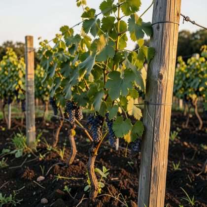 How Big Do Grape Vines Get: Expected Height and Spread for Your Garden ...