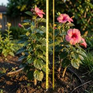 How Big Do Hardy Hibiscus Get: Typical Heights by Variety - Evergreen Seeds